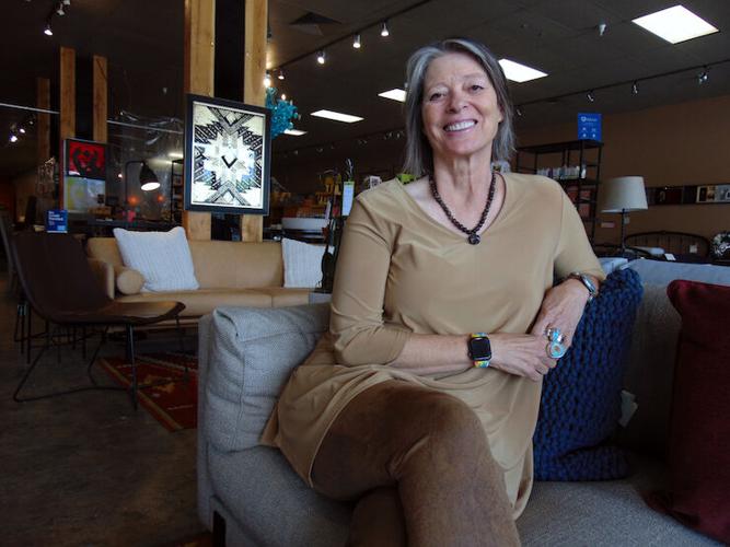 Mattress Mary unveils her local brand | Business | taosnews.com