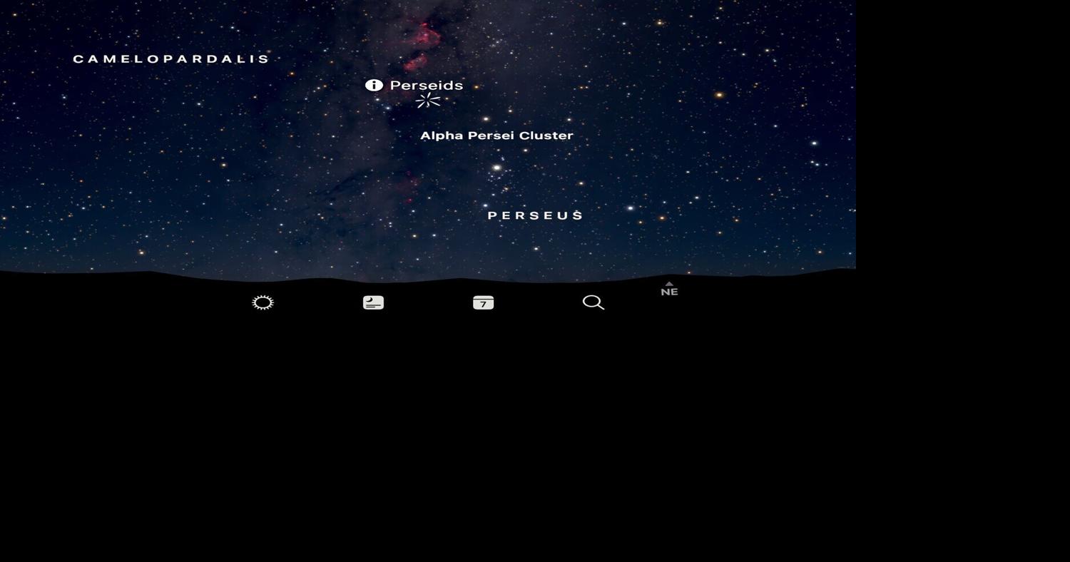 Perseid meteor shower possible this weekend | Columns | taosnews.com