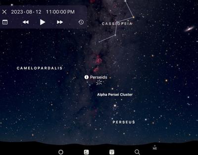 Perseid meteor shower possible this weekend | Columns | taosnews.com