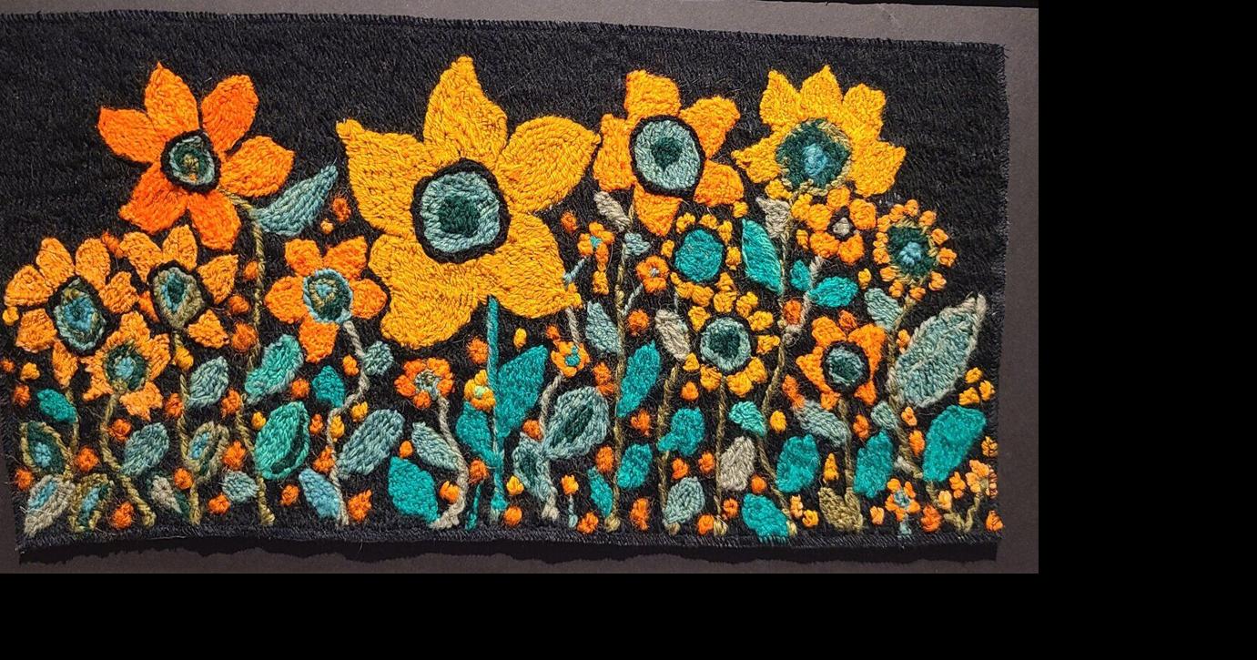 Fiber and textile art at Wilder Nightingale | Arts | taosnews.com