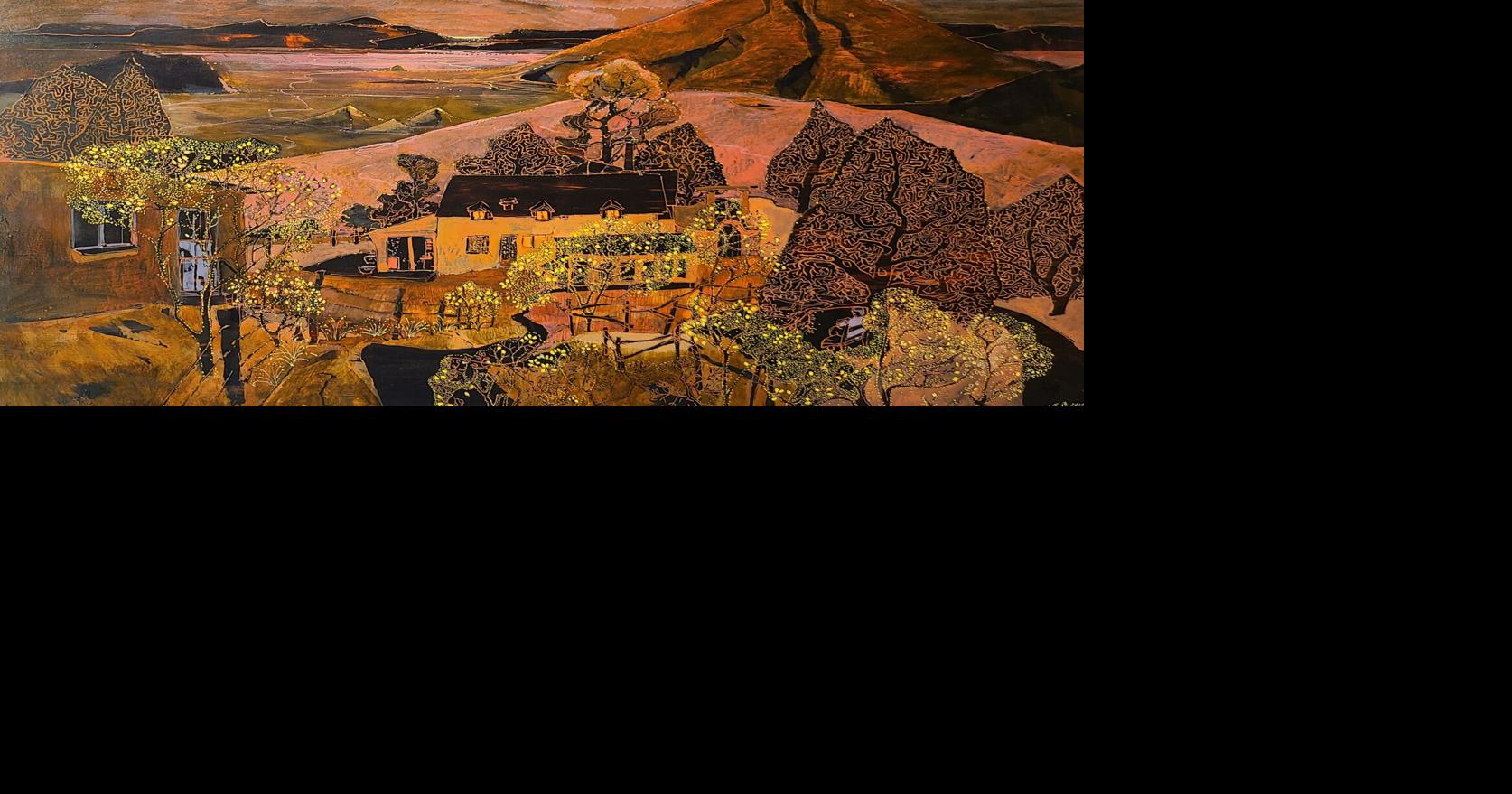 New work by Monique Belitz at Wilder Nightingale | Arts | taosnews.com