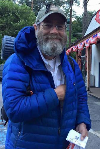 Missing hiker: Sephen "Otter" Olshansky | | taosnews.com