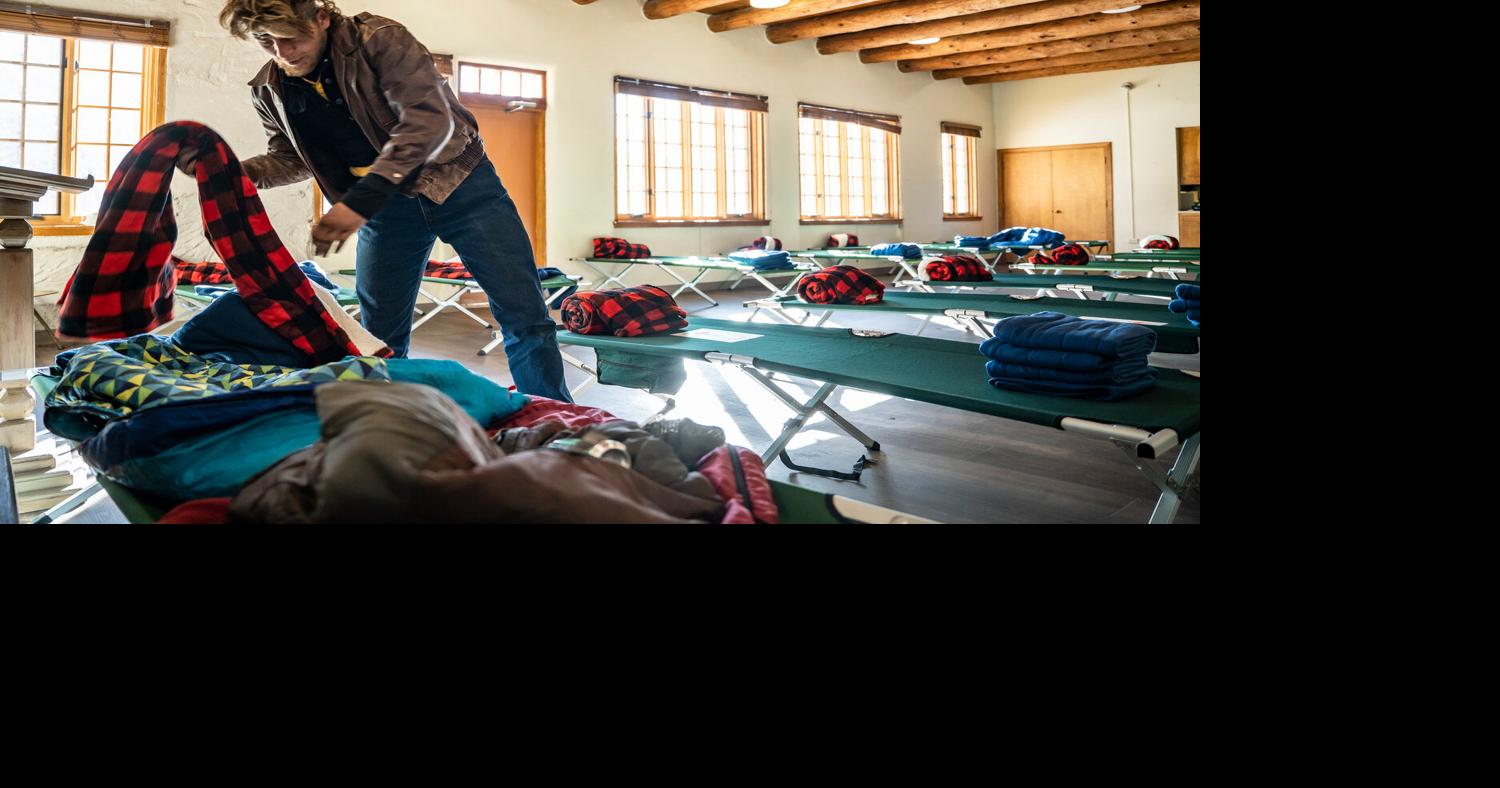 Homeless for the holidays | Local News | taosnews.com
