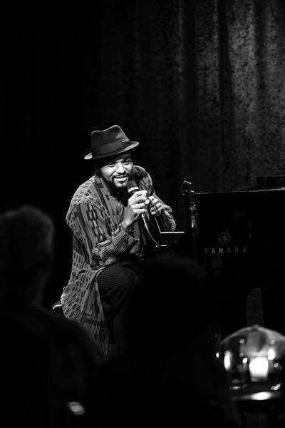 The Sullivan Fortner Trio | Music | taosnews.com