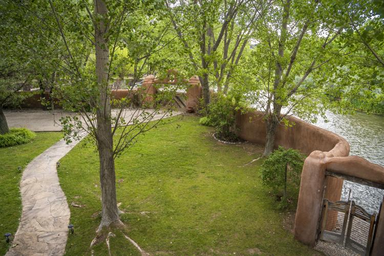 Riverside Paradise in Embudo | Enchanted Homes | taosnews.com