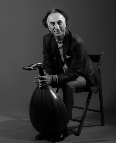 Rahim AlHaj: A voice for the voiceless | Music | taosnews.com