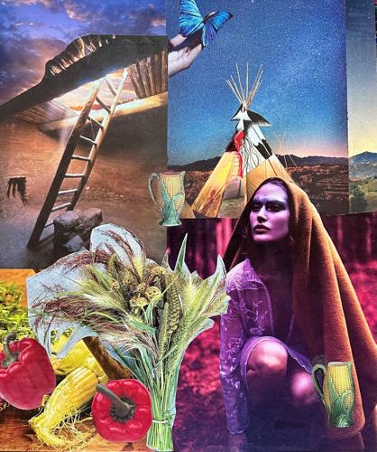 Surface, symbol, structure: Sunny Redmond at work | Arts | taosnews.com