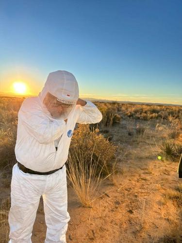 Hantavirus outbreak abroad prompts reminder about risk in New Mexico ...