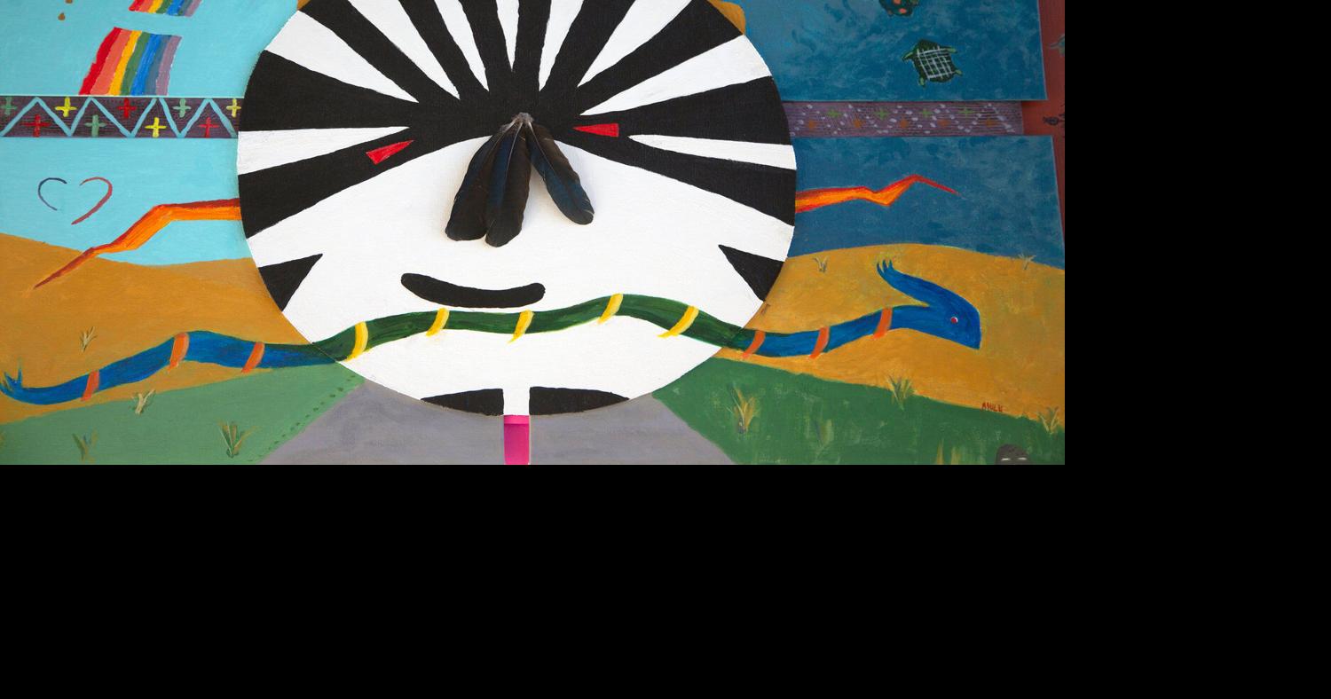 Conversations on canvas: Joseph L. Concha and Peter Merscher | Arts | taosnews.com