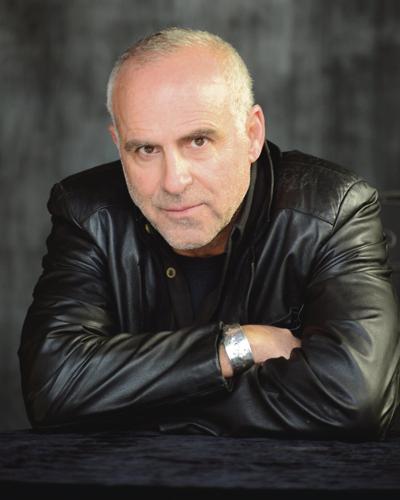 David Garver's new show comments on a man's changes and stages ...