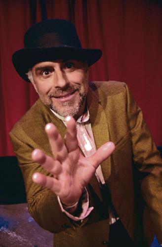 'Sage and Fool, Part II' spotlights David Garver's life and times ...