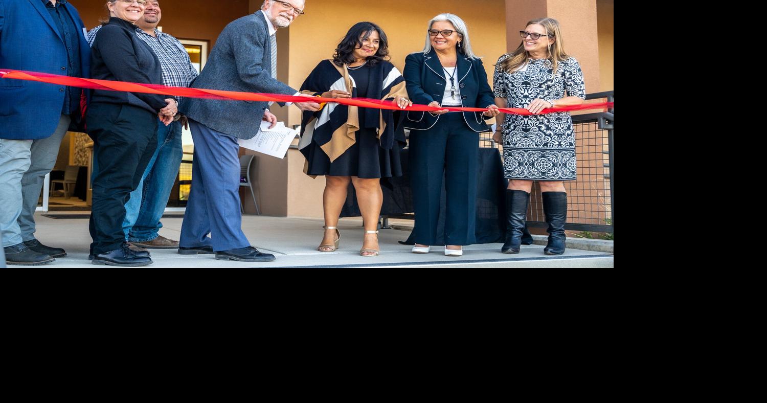 UNM-Taos celebrates completion of new science, tech, math building ...