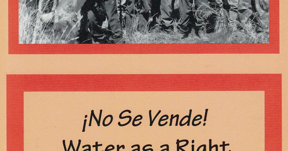 Kay Matthews chronicles water issues in new book | Tempo | taosnews.com