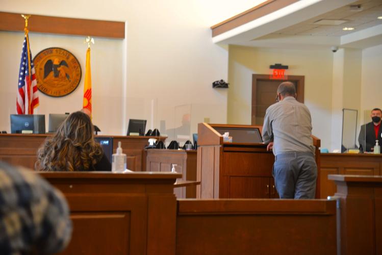 Steele gets 21 years | Crime | taosnews.com