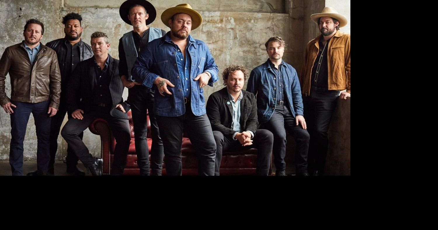 Nathaniel Rateliff & the Night Sweats to play Kit Carson Park this fall ...