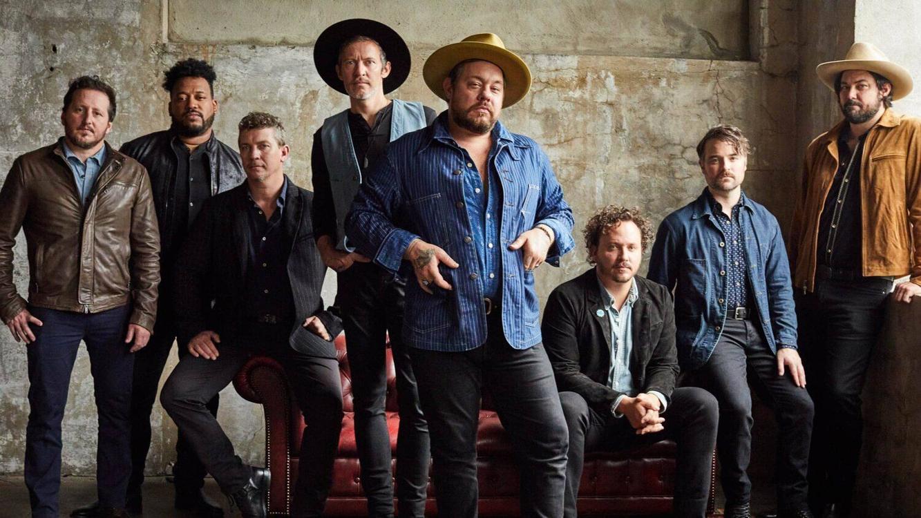Nathaniel Rateliff & the Night Sweats to play Kit Carson Park this fall ...