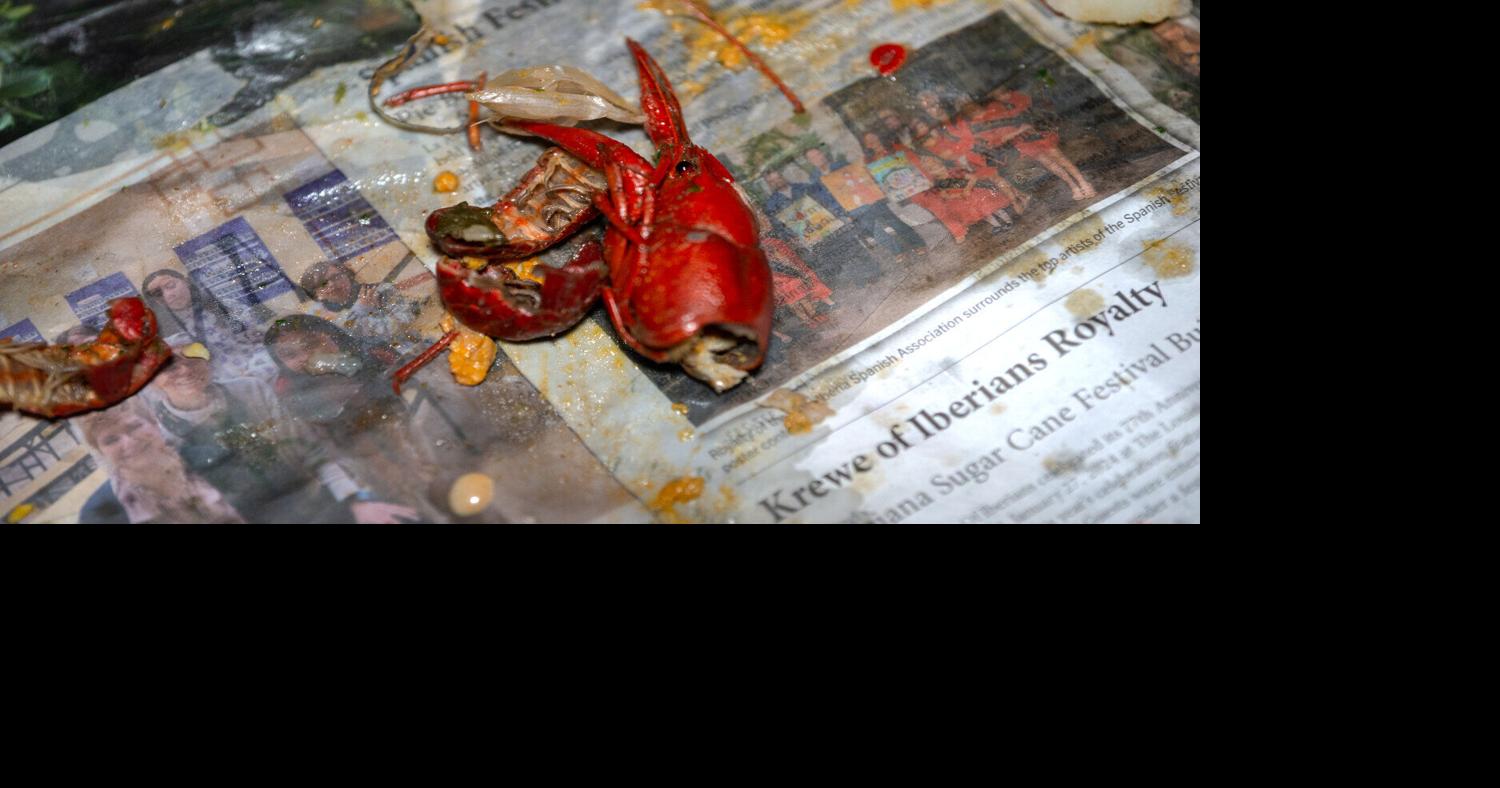 Who's yer crawdaddy? | Cuisine | taosnews.com
