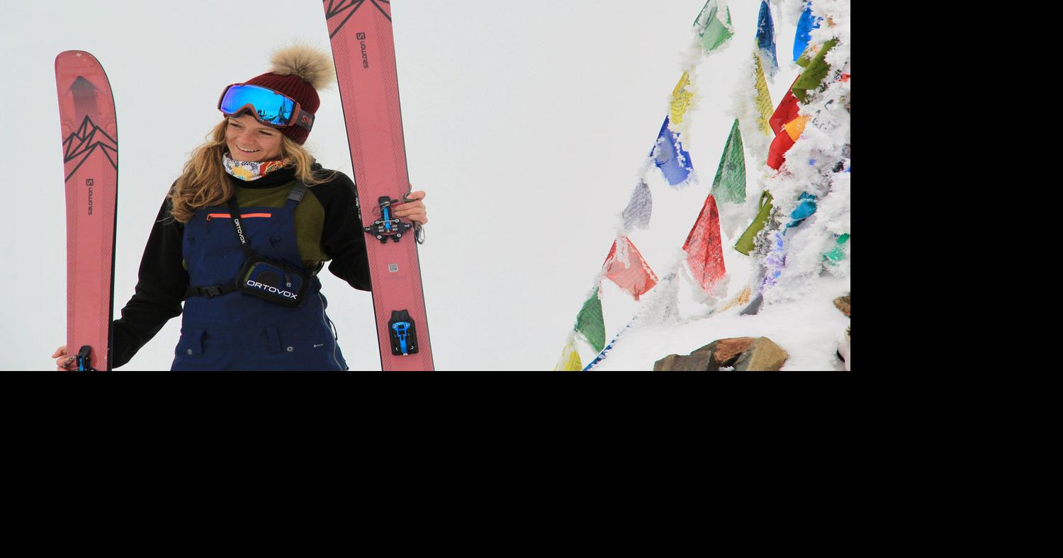 Having a blast: Taoseña Emma Patterson steps onto the world stage of ...