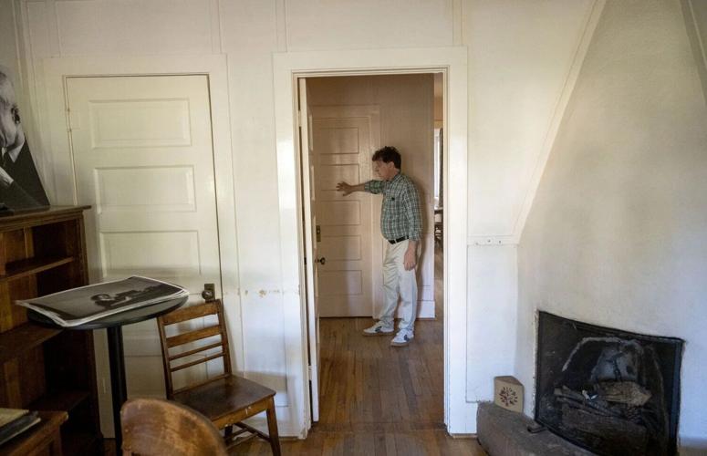Los Alamos Historical Society hopes to turn Oppenheimer House into ...