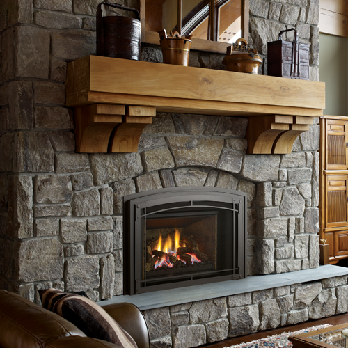 The Art of Heating with The Firebird | Enchanted Homes | taosnews.com