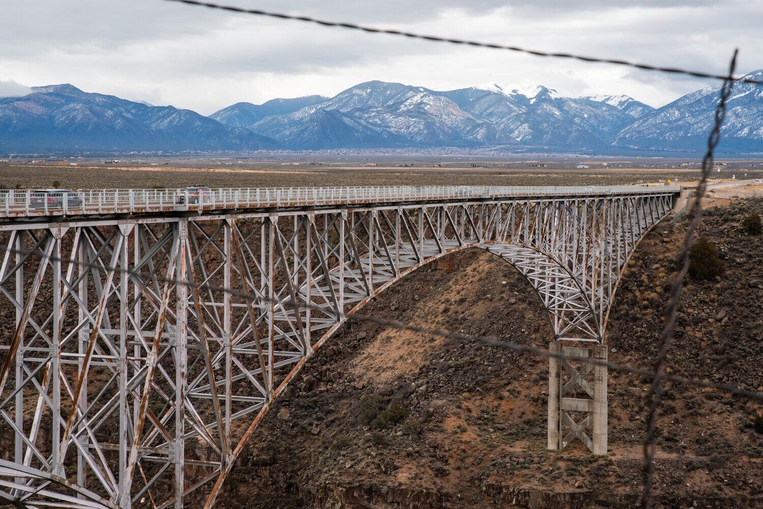 Taos County Sheriff's Office investigates possible suicide at Rio ...