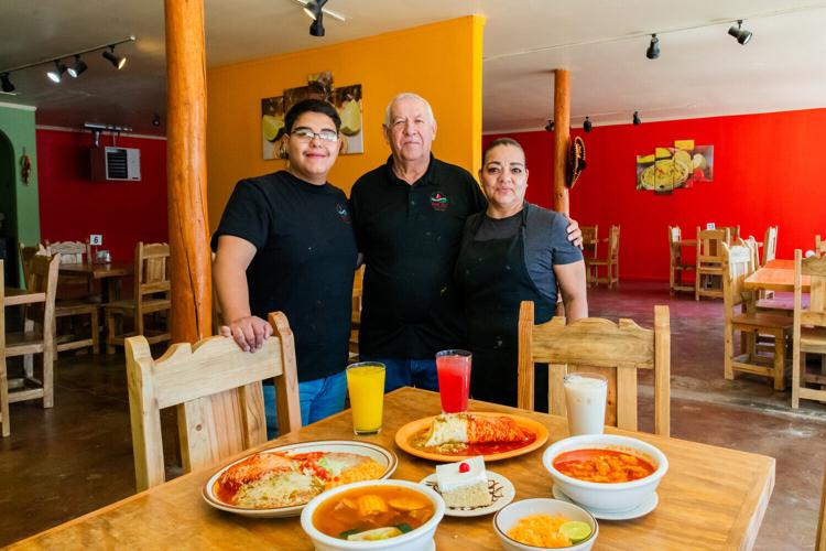 Family-owned Sabor Real restaurant expands, with more to come ...