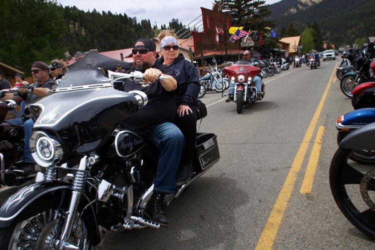 Thousands of bikers return for Red River rally | Local News | taosnews.com