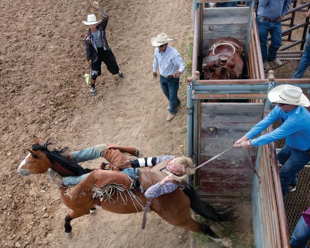Photo gallery: Annual Rodeo de Taos | Culture | taosnews.com
