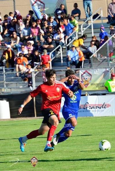 Throwbacks: Taos High School’s Patrick Pacheco still kicking | Sports ...