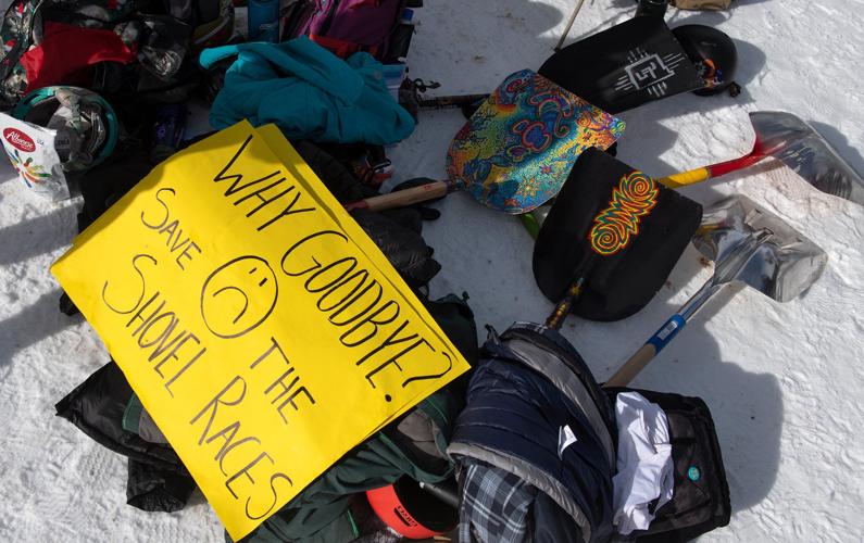 Photo Gallery: Angel Fire's last World-Championship Shovel Races ...