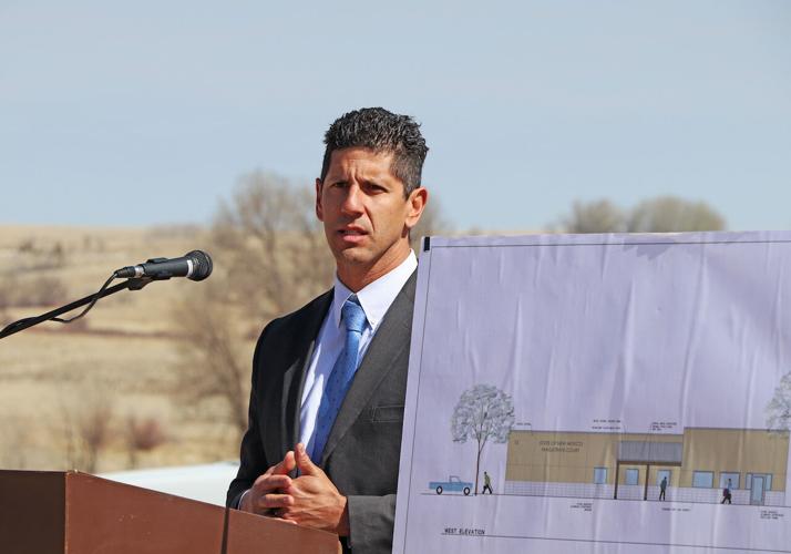 Springer to get new magistrate courthouse | News | taosnews.com