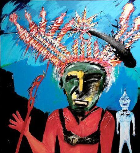 magpie in July: Predictably unpredictable Bill Gersh | Arts | taosnews.com