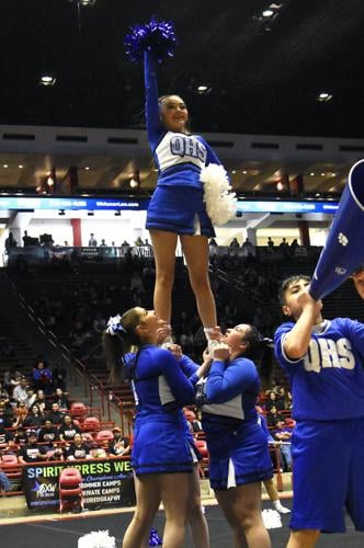 Questa cheer, Taos dance teams shine in state comps | Prep Sports ...