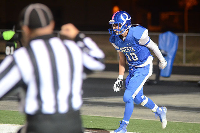 Five Questa football players selected for All-State football team ...