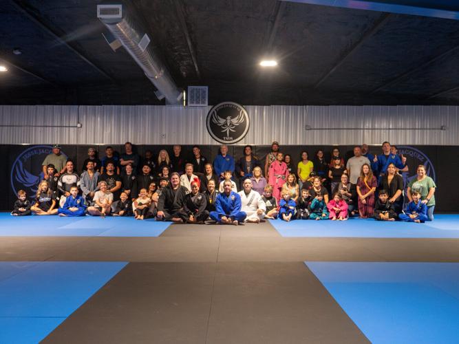 Jacquez Jiu-Jitsu goes bigger | Local-sports | taosnews.com