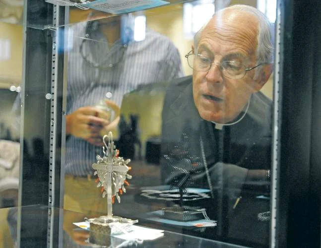 Archbishop Wester reflects on predecessor Sheehan's life, legacy | News ...