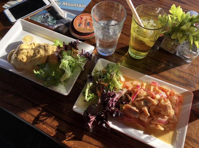 Delightful dining and views | Angel Fire Guide - Summer | taosnews.com