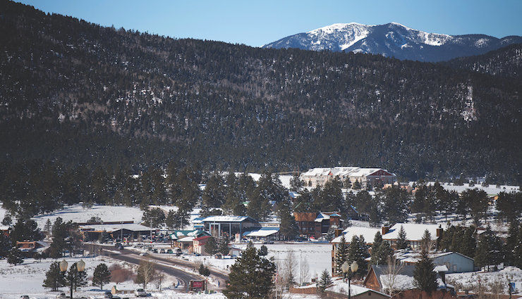 Photo Gallery – Angel Fire’s annual Winter Carnival: Fun for the whole ...