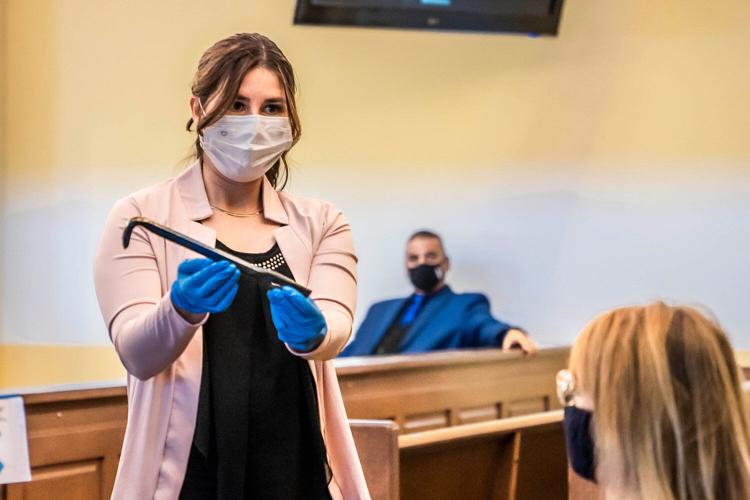 Trial begins for Alaska man accused in burglary spree | public safety ...