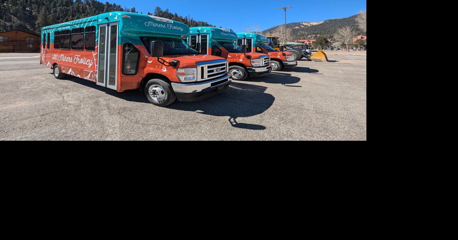 Red River rolls out new buses for free transit | Business | taosnews.com