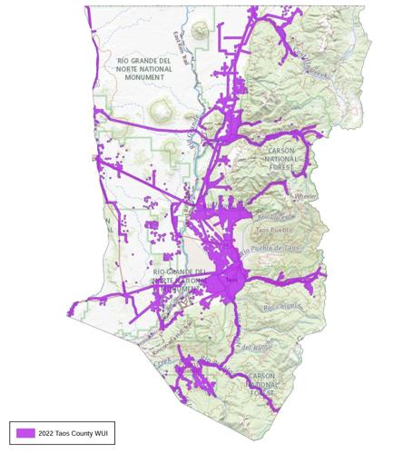 Protect your home from wildfire threat | Environment | taosnews.com