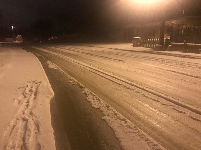 More snow headed for Taos County Thursday evening | Environment ...