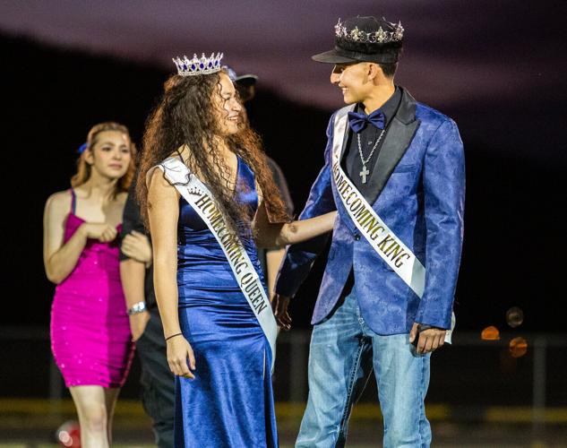 Photo Gallery: Questa celebrates Homecoming with football victory ...
