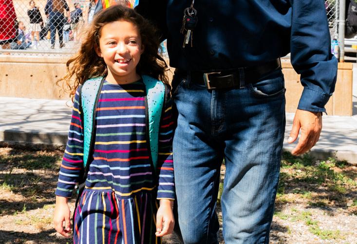 Kids, teachers return to the classroom | Education | taosnews.com
