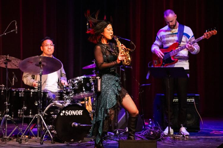 Grace Kelly @ Taos Jazz Fest | Music | taosnews.com