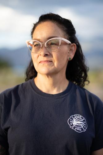 Erica Parraz | Tradiciones / Heroes | taosnews.com