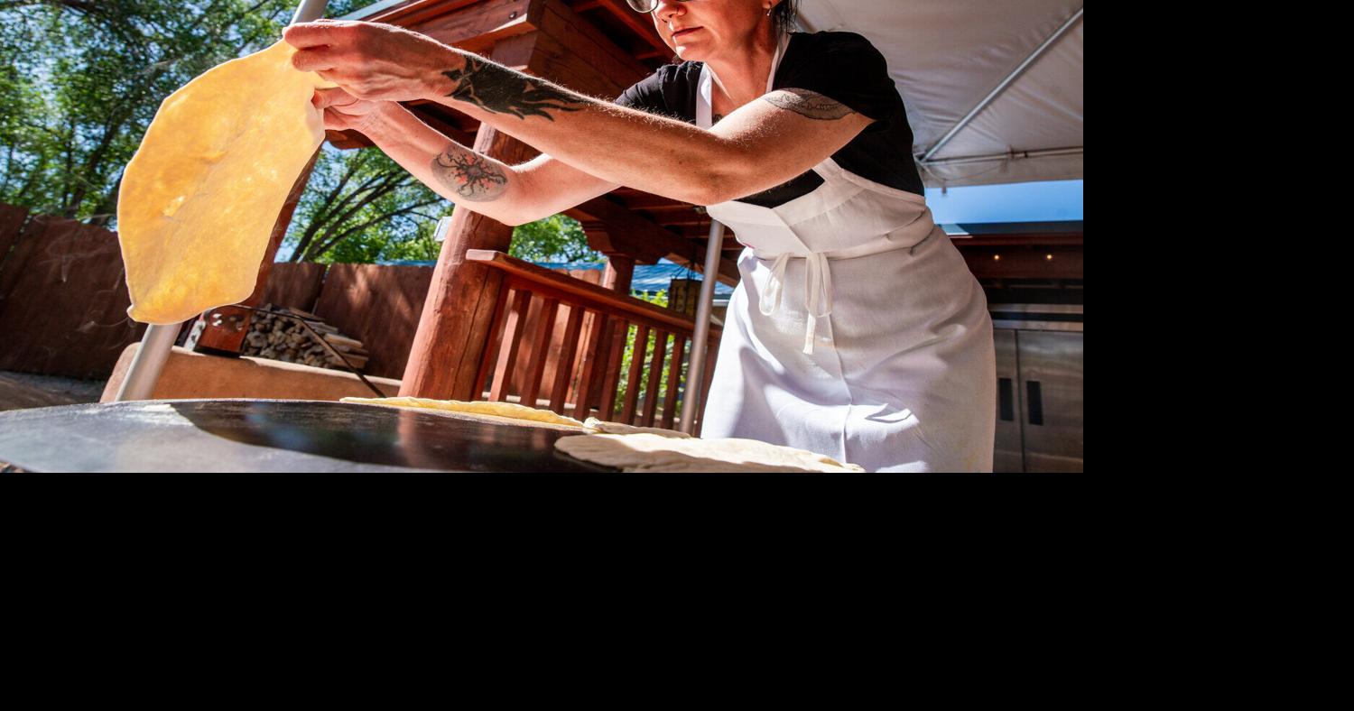 Middle Eastern cuisine cooked underground | Business | taosnews.com