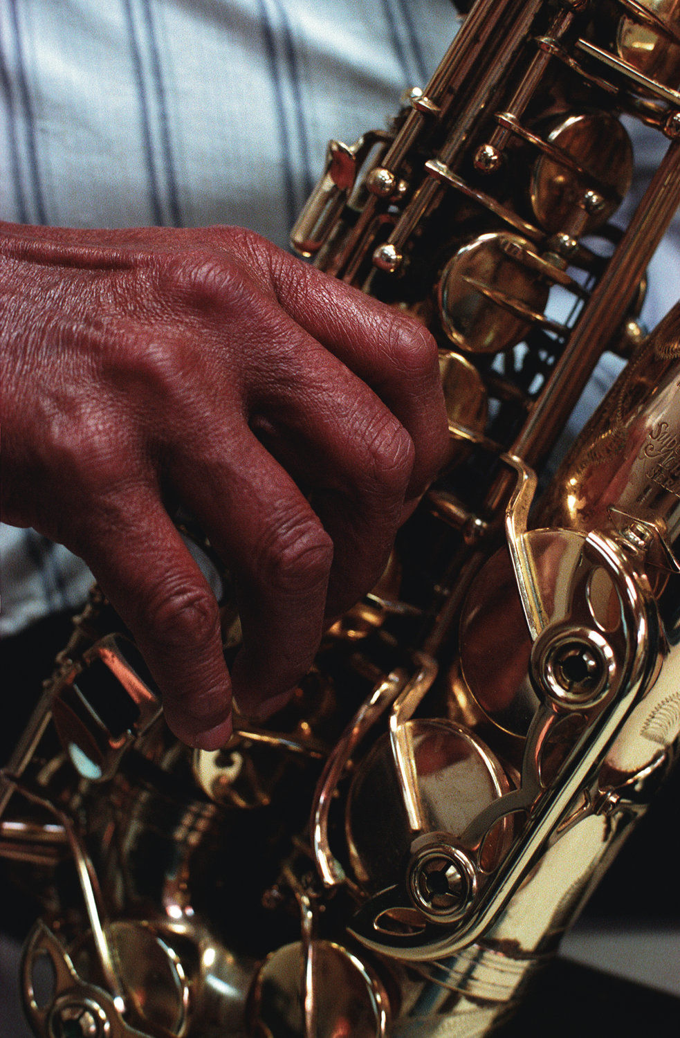 Frank Morgan Taos Jazz Festival shines once again | Tempo | taosnews.com