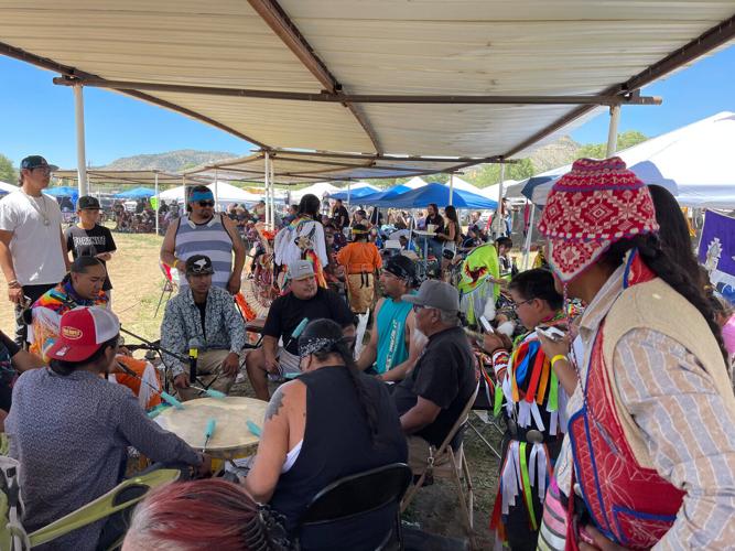 Youth-led cultural exchange strengthens bond between Taos Pueblo and ...