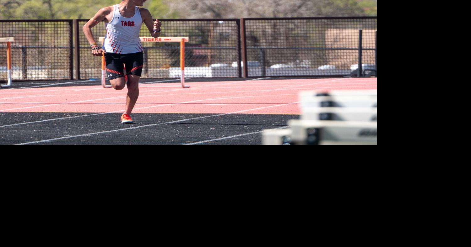 Tigers dominate the track at Anaya Field | Running | taosnews.com